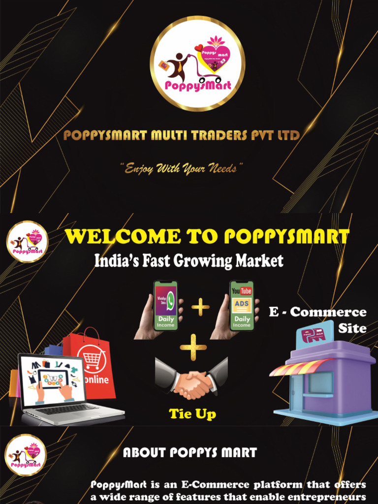 Poppysmart Plans | PDF