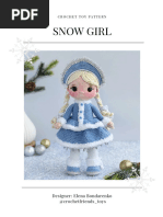 CROCHET BUNNY by Mahum Crochets | PDF