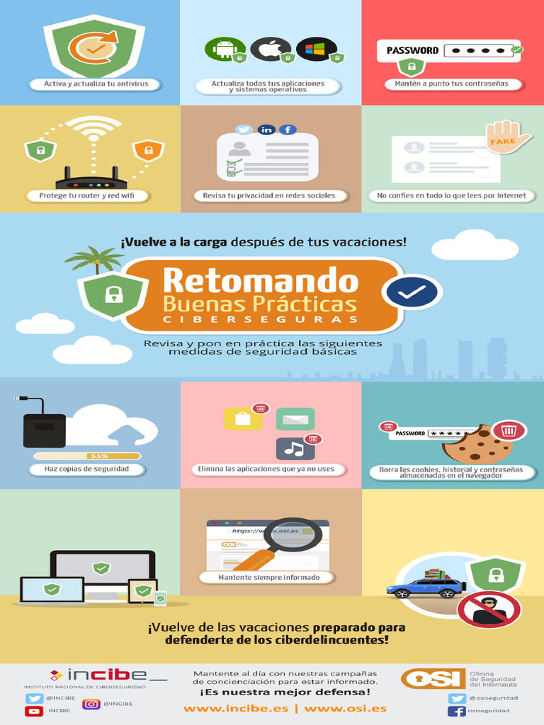 c11 PDF Infografia Buenas Practicas | PDF