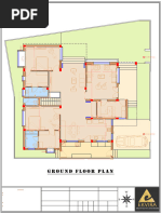 5.ashwi Apartment RCC Terrace Slab | PDF