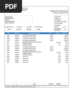 Marriott Guest Folio Receipt Template | PDF | Marriott International ...