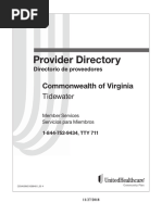 Uwmc Floor Maps | PDF