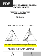 RadFrac Process Modeling in Aspen Plus | PDF | Distillation ...