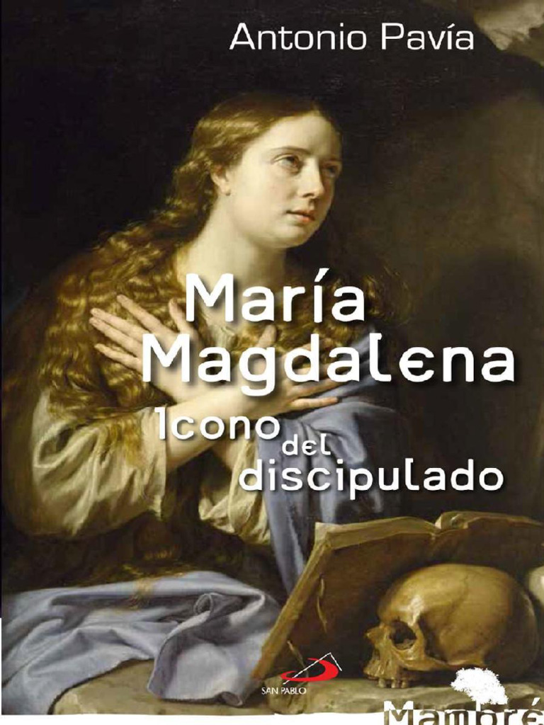 Pronunciando a María Magdalena | PDF | Jesús | Evangelio de juan