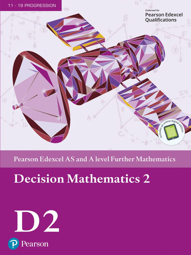 Further Mathematics Decision Mathematics 2 Textbook | PDF