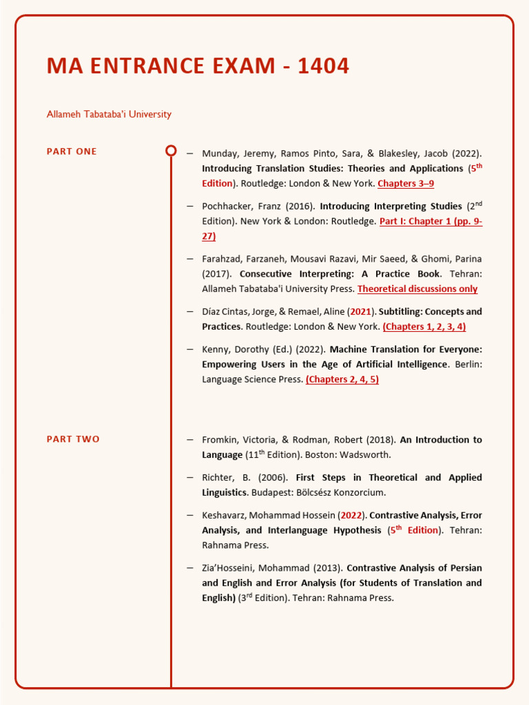 MA Sources - 1404 | PDF