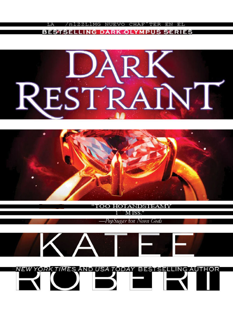 07 Dark - Restraint - Katee - Robert Es | PDF | Afrodita | Hera