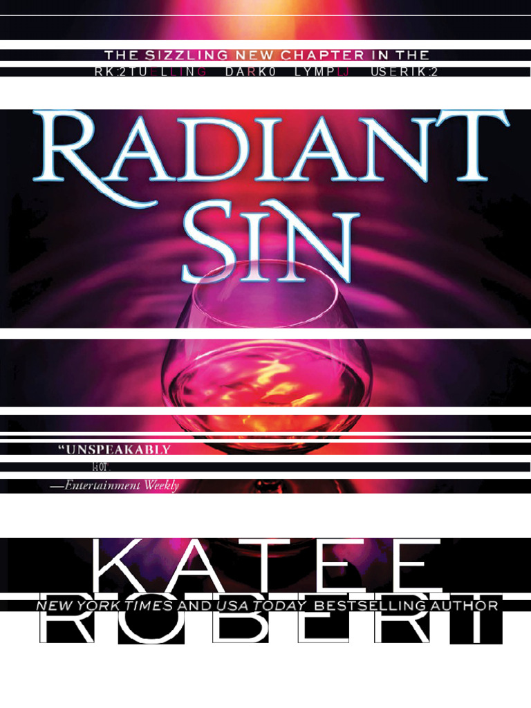 04 Radiant - Sin - Katee - Robert - Z-Library (1) Es | PDF | Atenea | Apolo