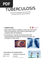 Tratamiento TAES para Tuberculosis | PDF | Medicina CLINICA | Cuidado ...
