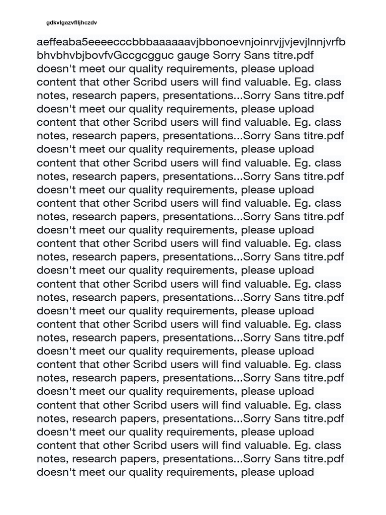 1 | PDF | Scribd | Computing