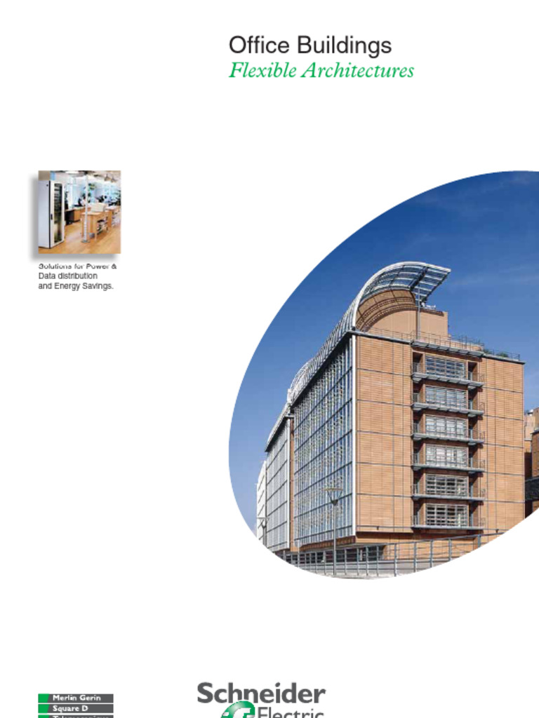 Office Flexible Architecture Guide | PDF | Computers