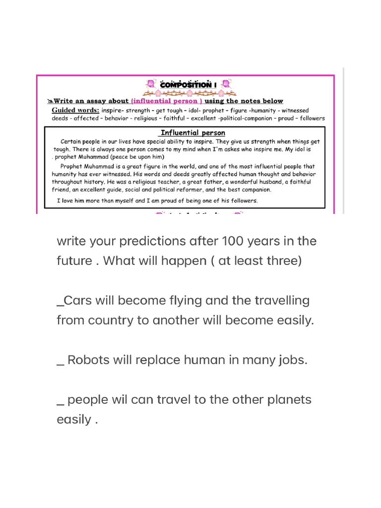 Choose The Correct Answer | PDF