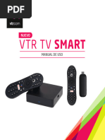 Instalación de Weib TV en Smart TV | PDF