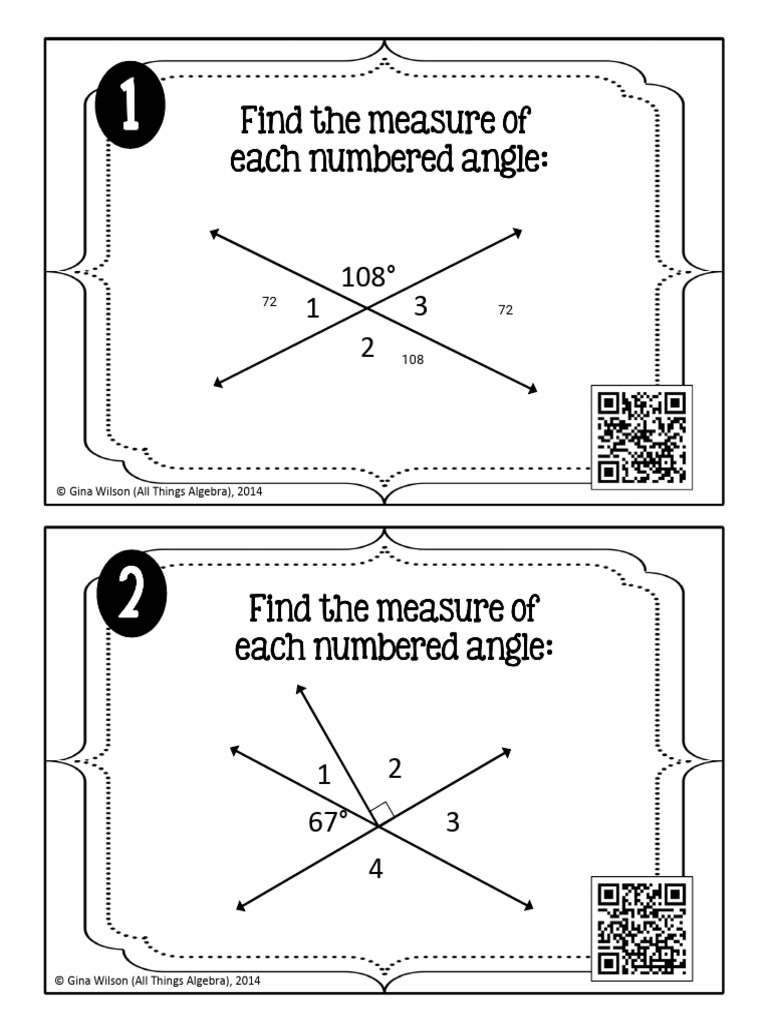 Kami Export - Arvind Yep - Angle Relationship Task Cards - Pdf.kami ...