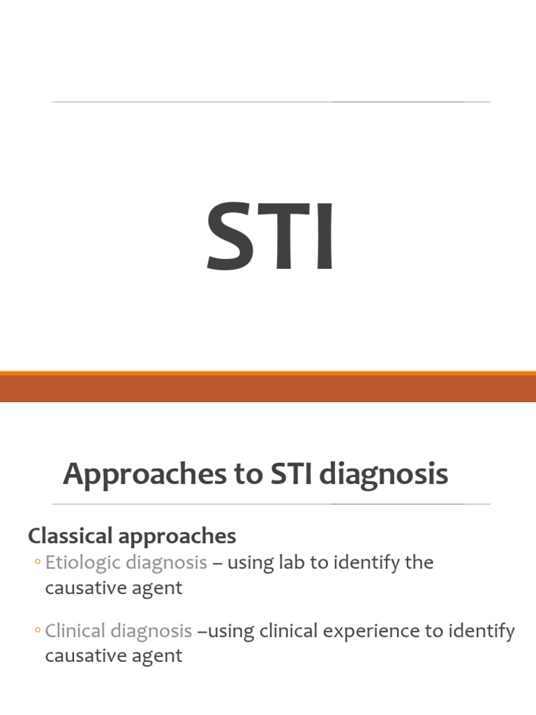 CDC UNIT 6 | PDF | Sexually Transmitted Infection | Medical Specialties