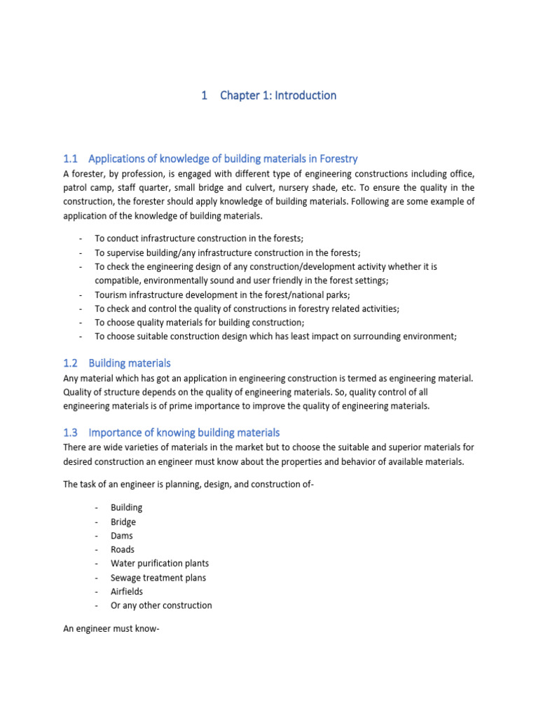 5SF-Introduction - Study Materials | PDF | Deformation (Engineering ...