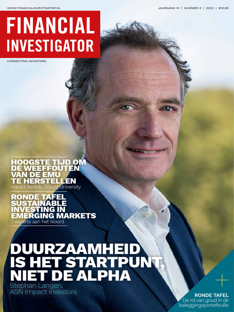 Financial Investigator 2022-3 | PDF
