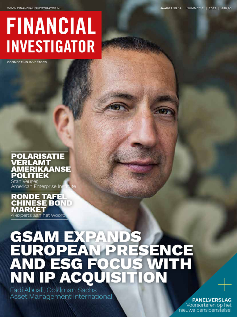 Financial Investigator 2022-2 | PDF