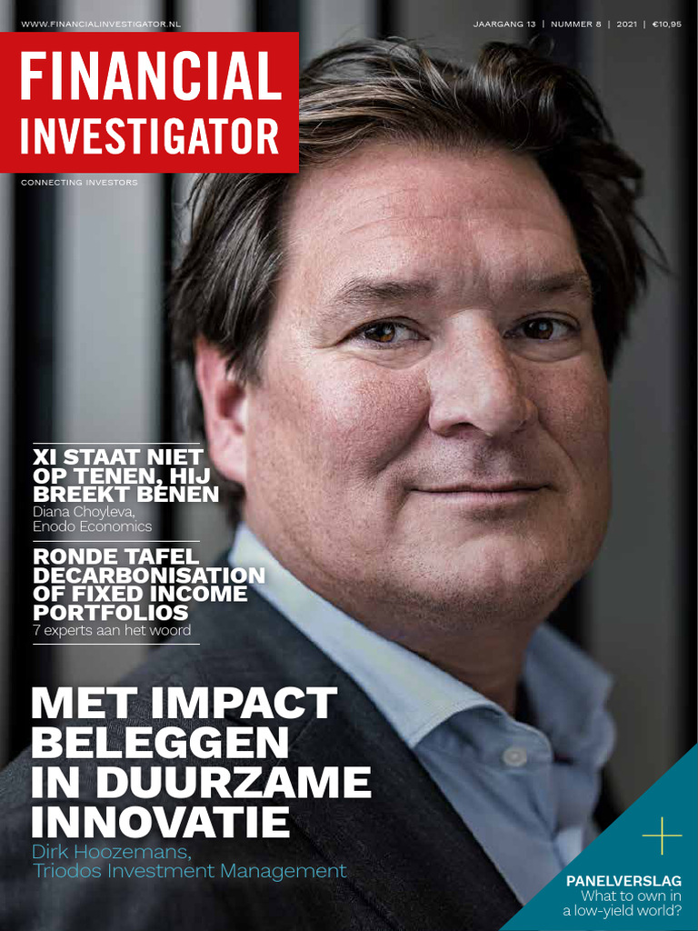 Financial Investigator 2021-8 | PDF