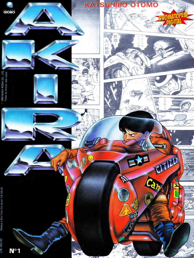 Akira | PDF