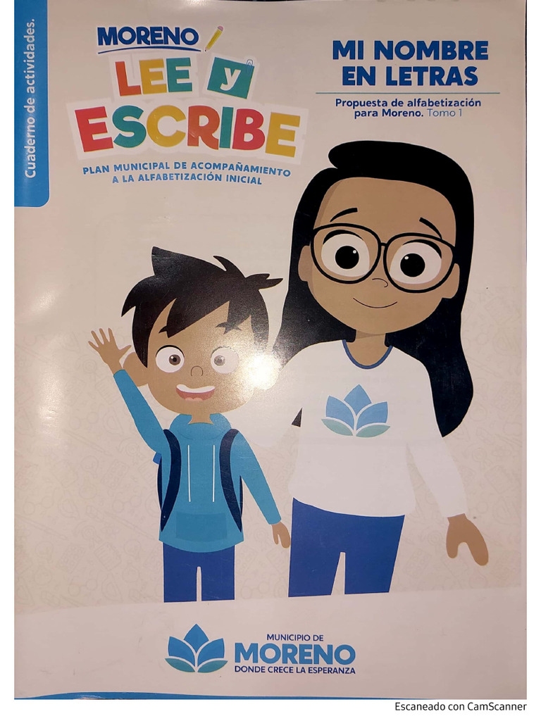 Lee y Escribe | PDF