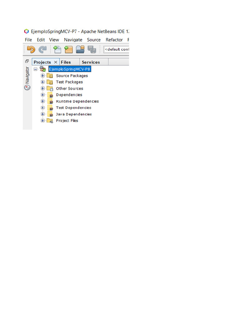 Guia de Spring-Boot-11-Mvc-Con-Bd-Orm-Modificar | PDF