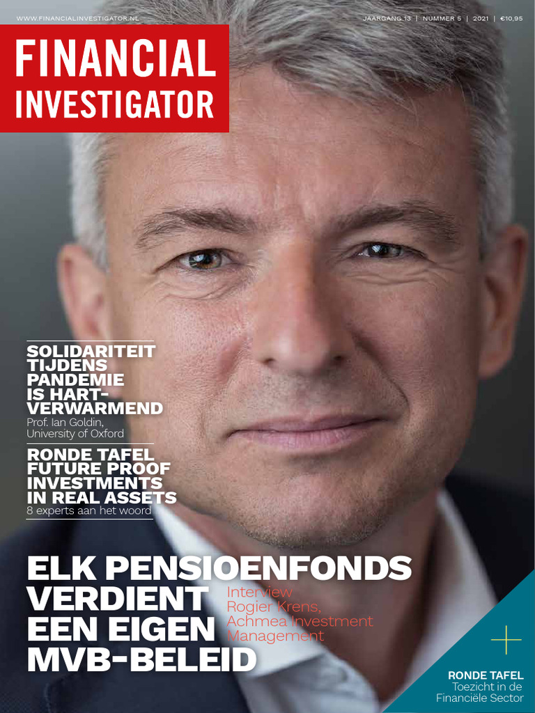 Financial Investigator 2021-5 | PDF