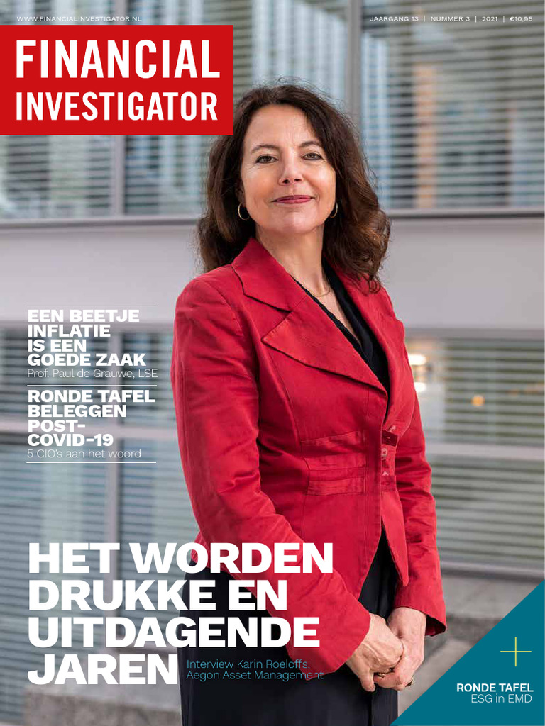 Financial Investigator 2021-3 | PDF