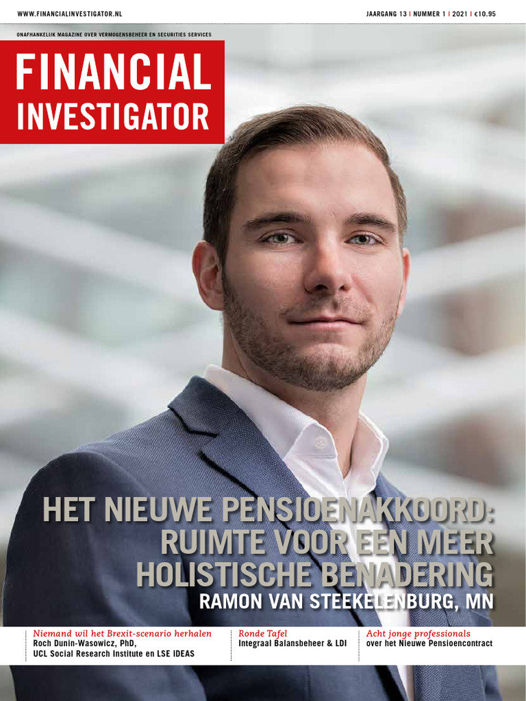 Financial Investigator 2021-1 | PDF