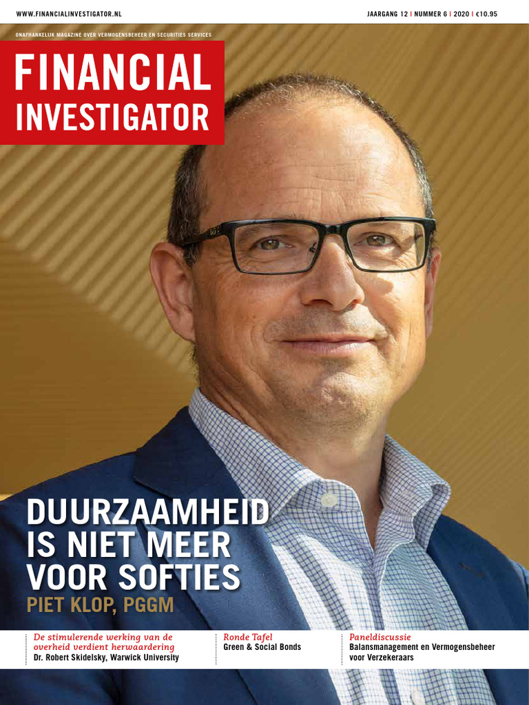 Financial Investigator 2020-6 | PDF