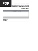 Mapa De Sueños Comunitario Tabla 1 Pdf