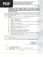 Charge Assumption Report Format | PDF