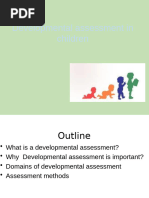 DAYC Guide | PDF | Child Development | Family