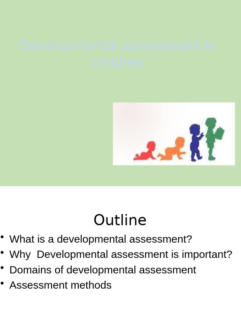5 Physical and Developmental Assessment | PDF | Educational Assessment ...