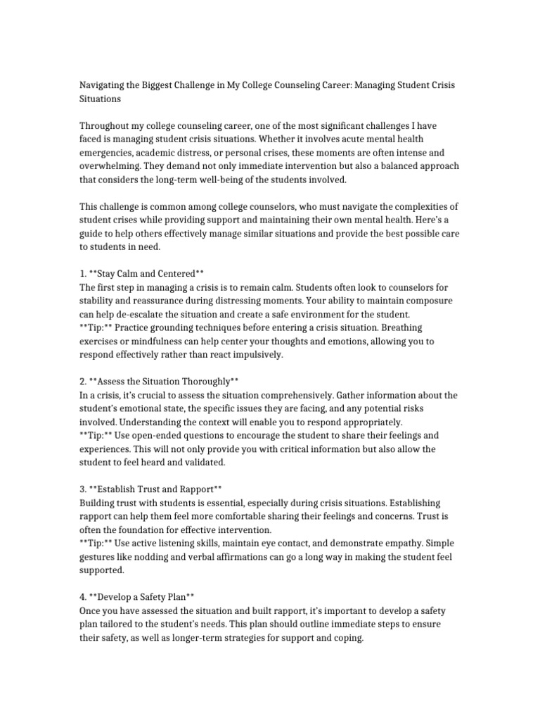 CAP Assessment Muad Makhool Corrected | PDF | Mental Health ...