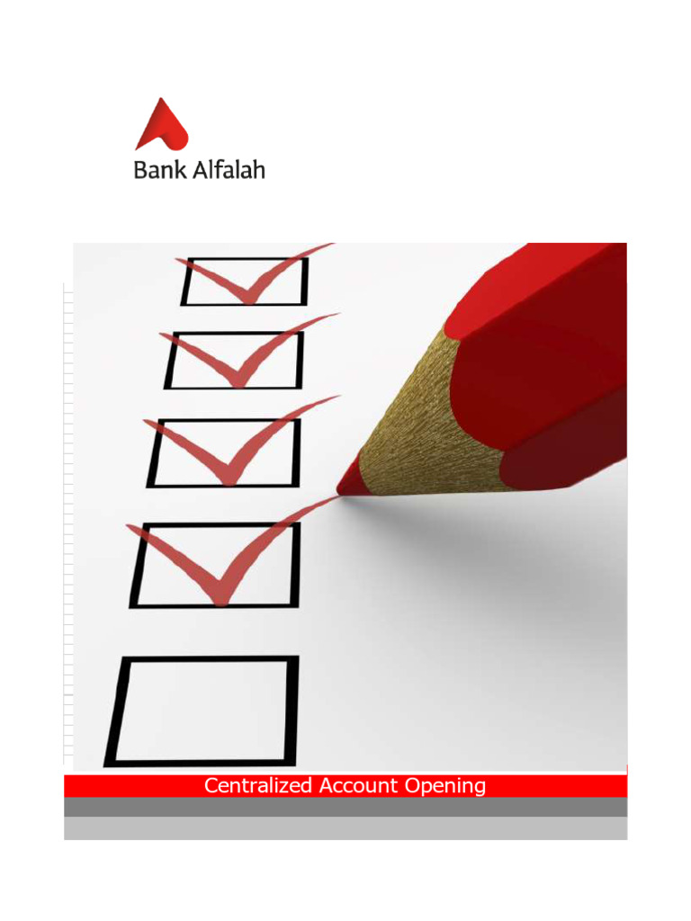 Bank Account Opening Requirements in Pakistan | PDF | Identity Document ...