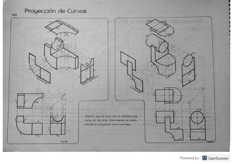 Isometricos Curvos Interpretacion | PDF