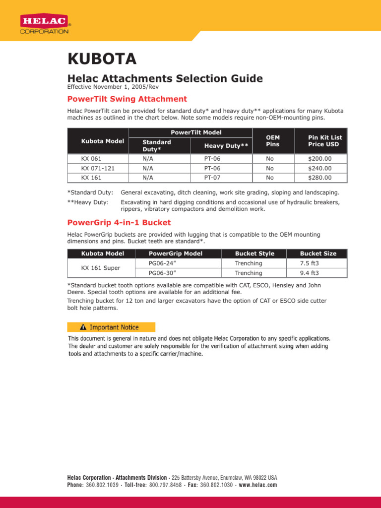 Kubota | PDF | Technology & Engineering