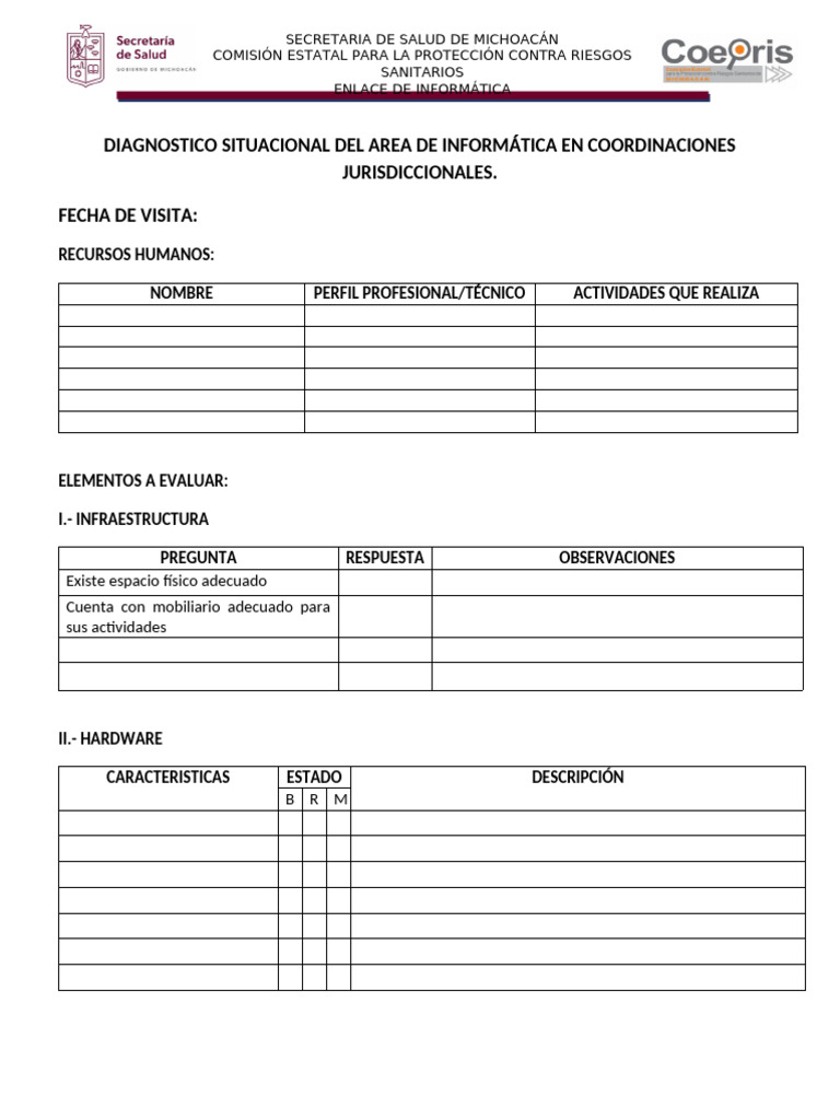 Guia de Supervisión Informática 2024 | PDF | Software | ciberespacio