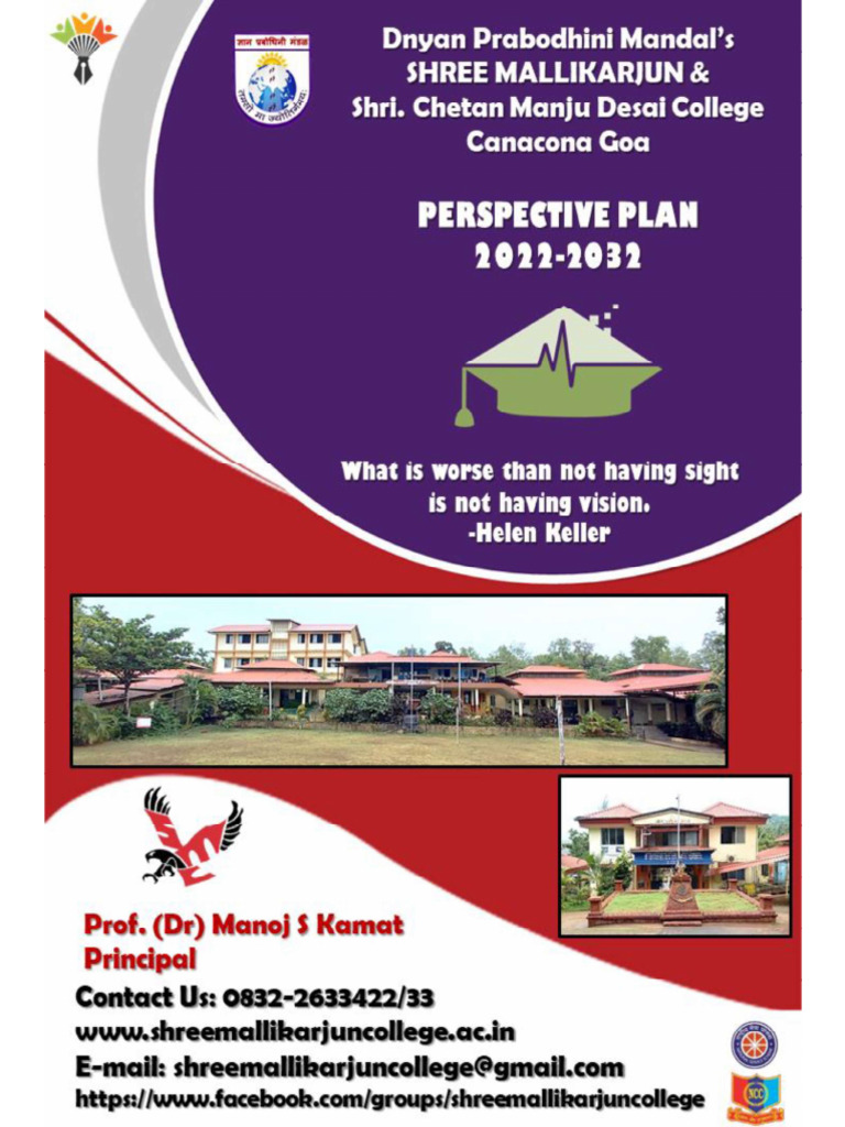 Perspective Plan | PDF