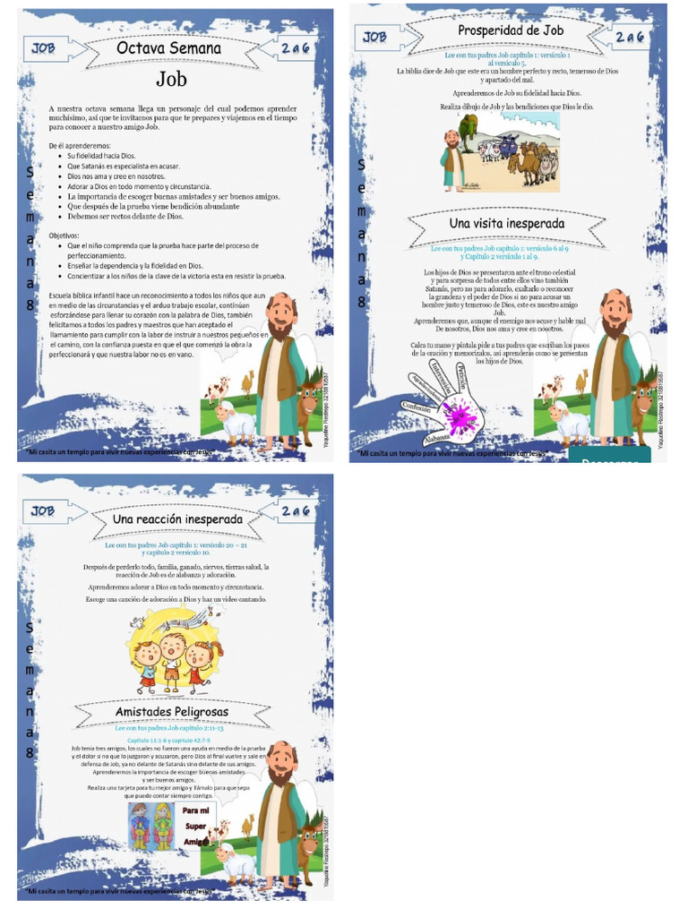 Clase de Job | PDF