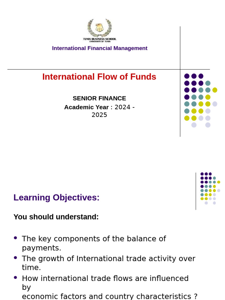 Chapter 2 IFM | PDF | World Trade Organization | Balance Of Payments