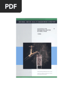 IWA Best Practice for Water Balance | PDF