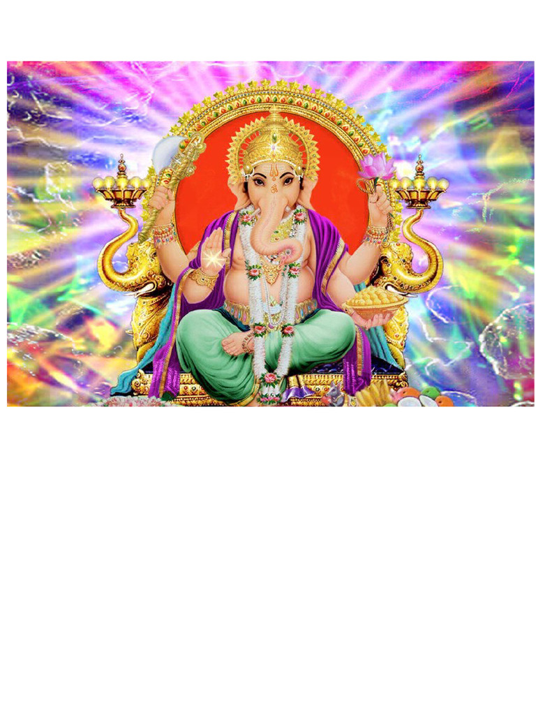 Ganesha | PDF