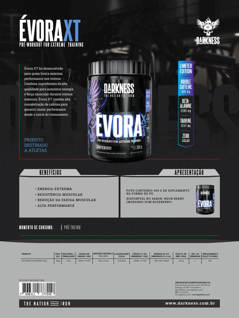 Évora: Benefícios Apresentação | PDF