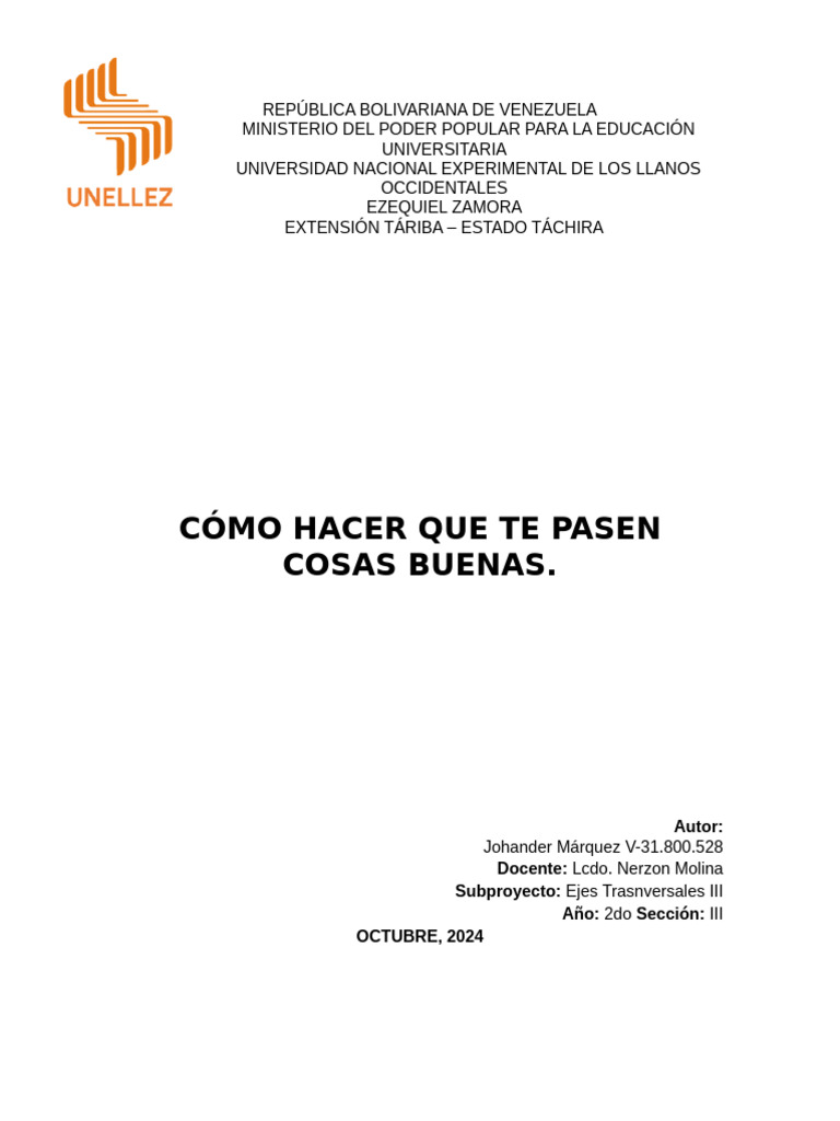 Johander 062639 | PDF | Las emociones | Sicología