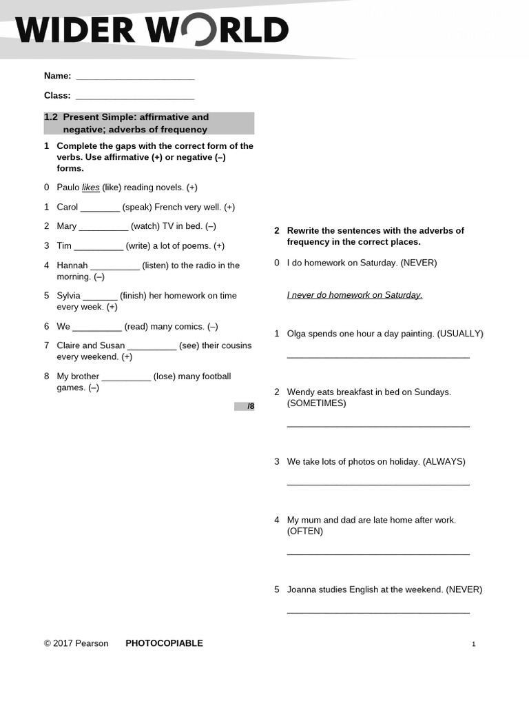 Widgb2 GLC 1 2B | PDF | Language Families | Linguistic Typology