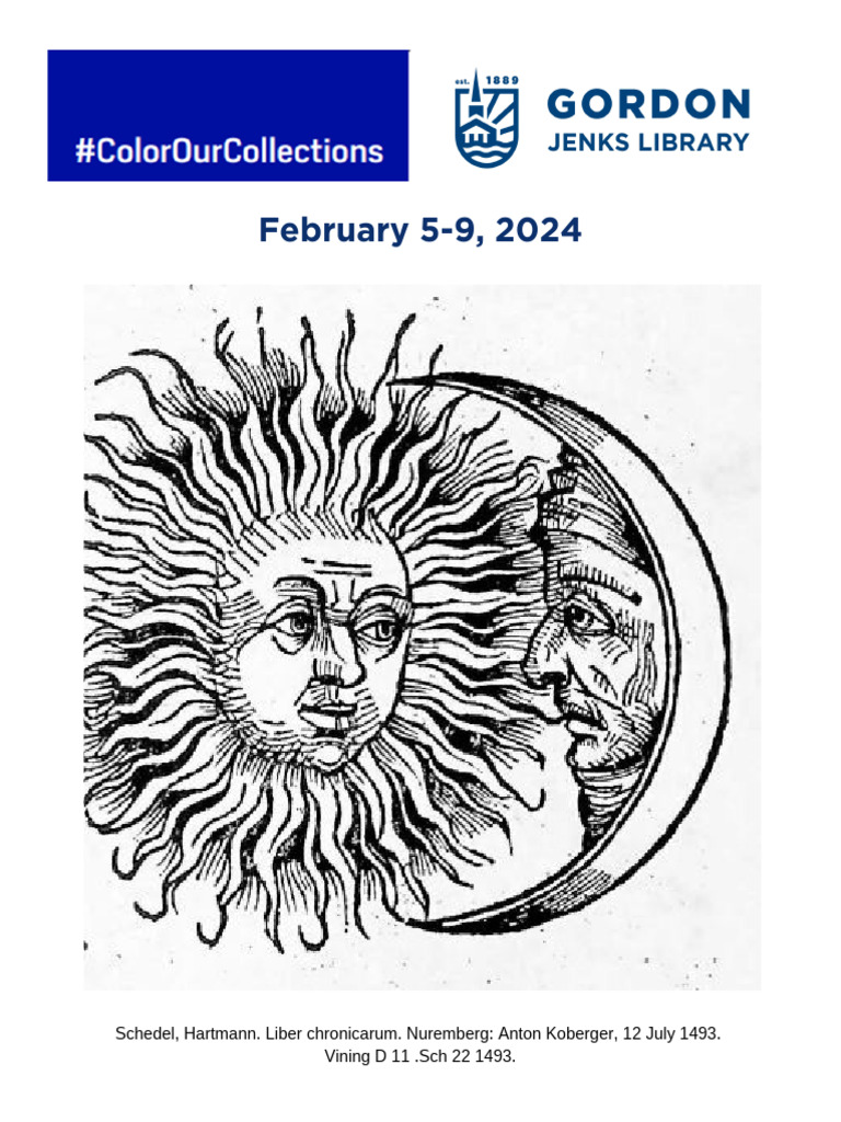 GCA Color Our Collections 2024 | PDF | Printing | Books