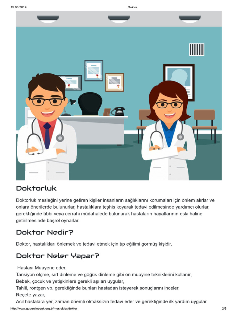 Doktorluk | PDF