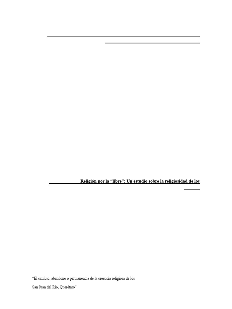 Primer Escrito Integrador de Fichas PDF | PDF | Experiencia